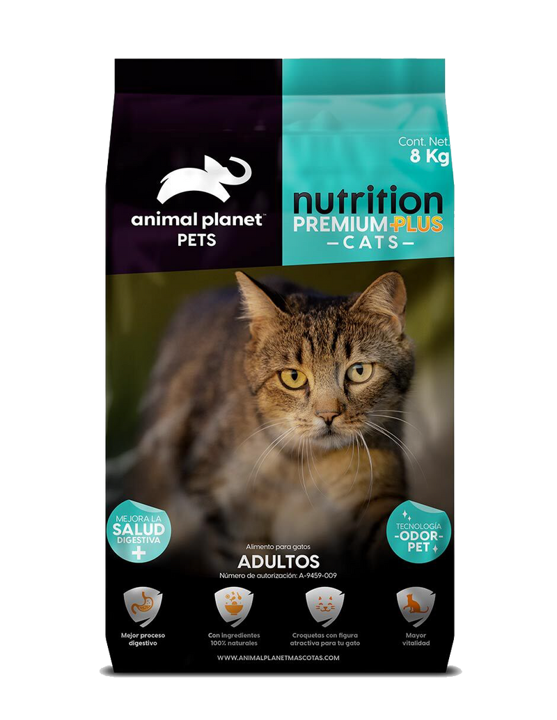 Alimento Perro y Gatos – Animal Planet México